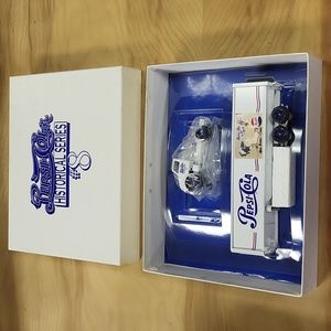 Winross | Toys | Winross Truck Pepsicola Historical Series 8 | Poshmark